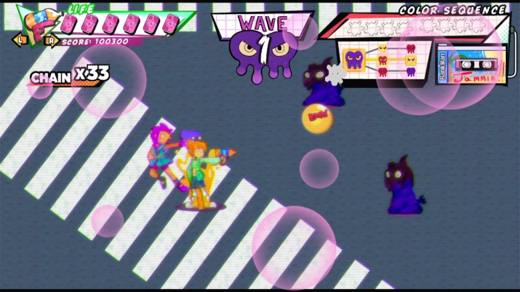 Game Review - PopSlinger - Nintendo Switch