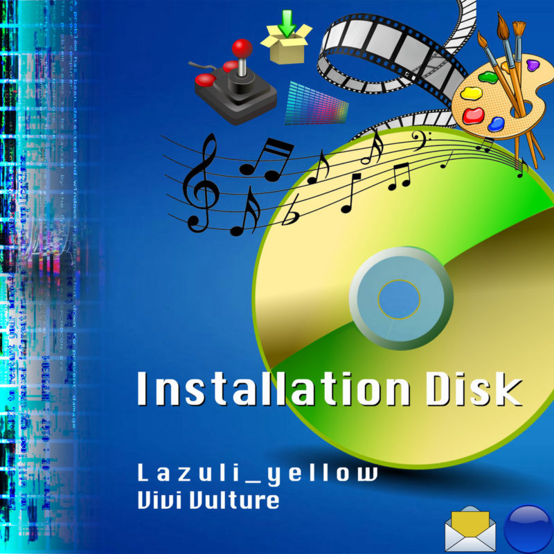 Quick Look: Installation Disk
